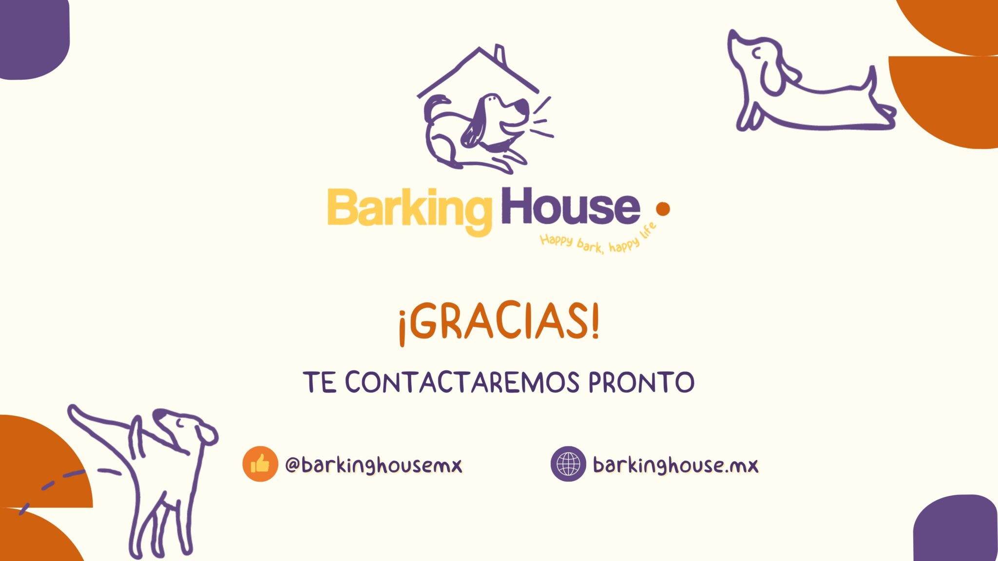 Inicio - Barking House